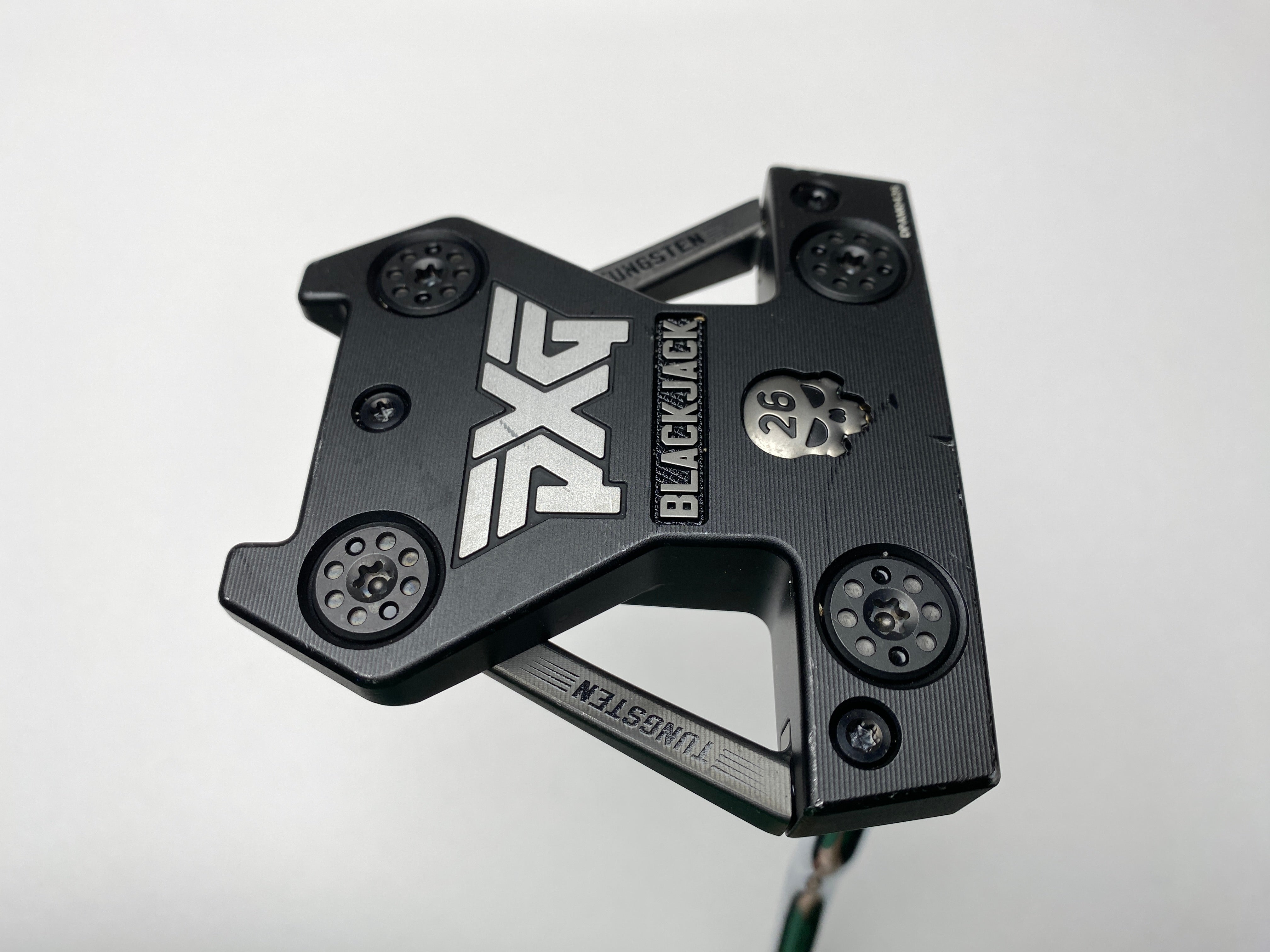 PXG Battle Ready Blackjack Putter 34" Mens RH | SidelineSwap