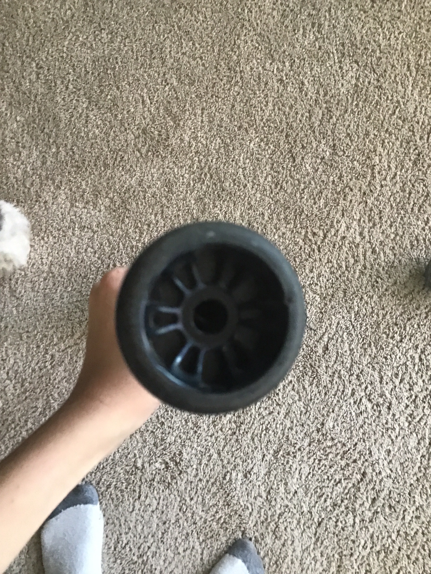 2021 Composite (-8) 22 oz 30" CF Glitch Bat | SidelineSwap