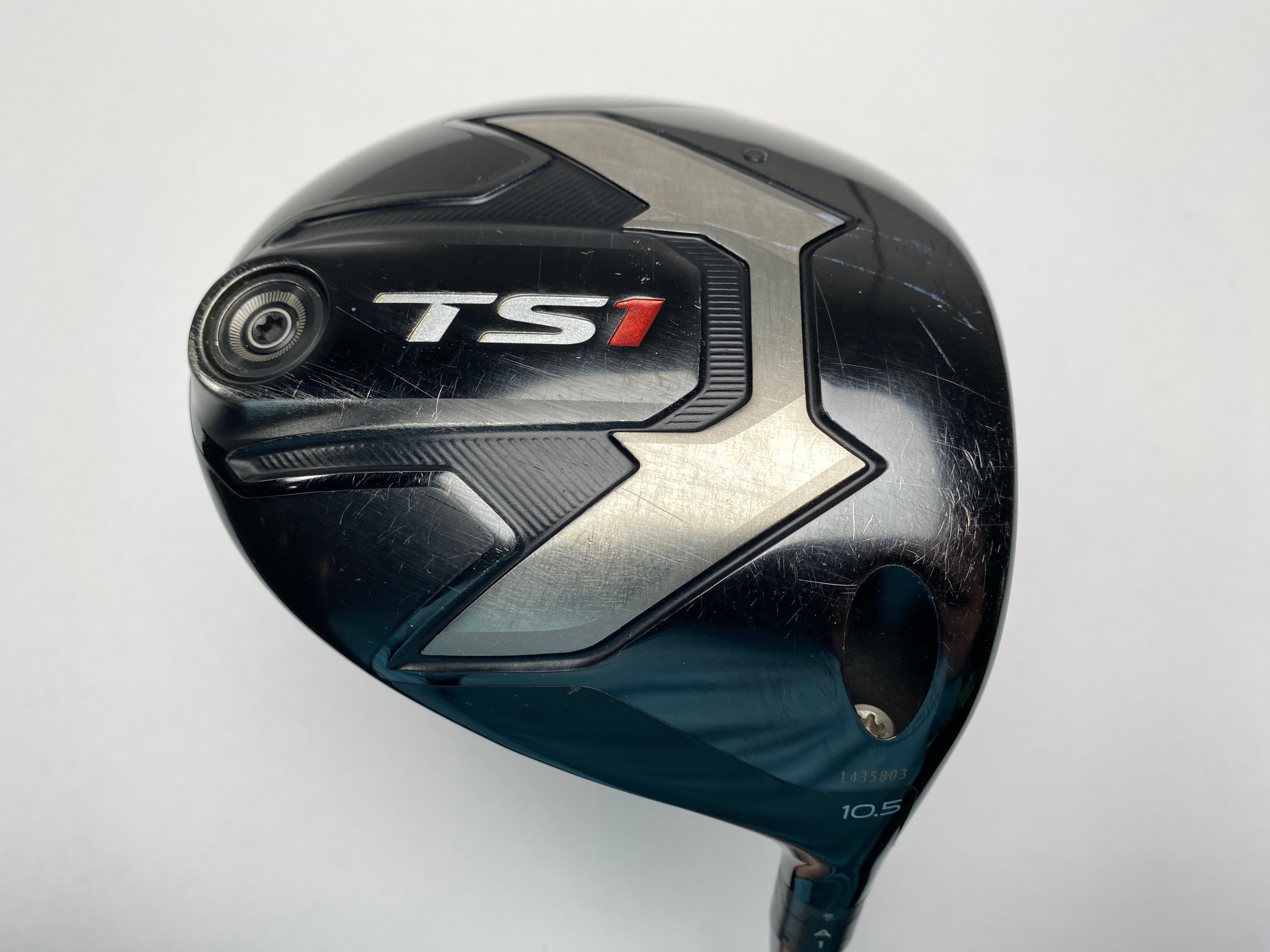 Titleist TS1 Driver 10.5* Mitsubishi Chemical Fubuki MV Series 45g ...