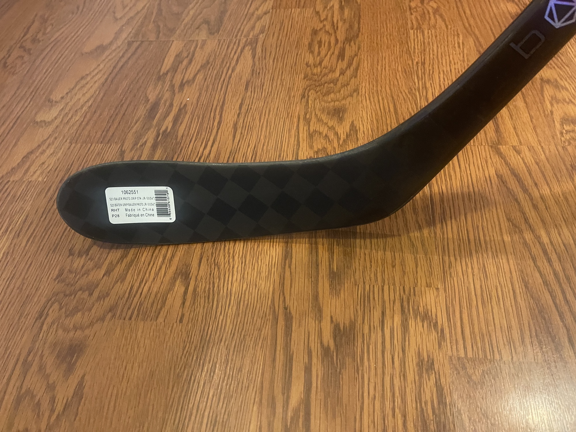 Junior Right Handed P28 Proto-R Hockey Stick | SidelineSwap