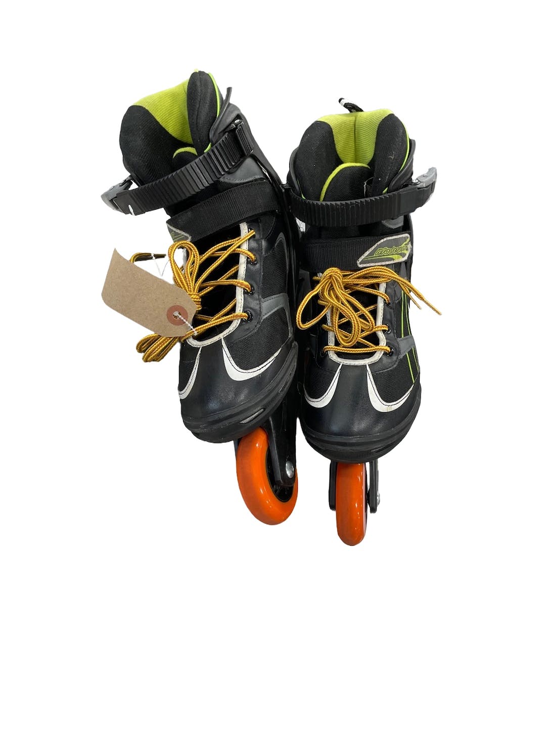 Used Rollerblade Bladerunner Senior 9 Inline Skates - Rec And Fitness ...