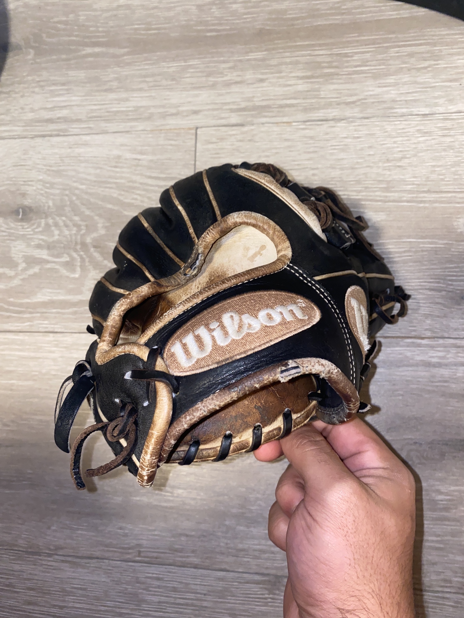 Wilson a2000 1786 11.5 used | SidelineSwap