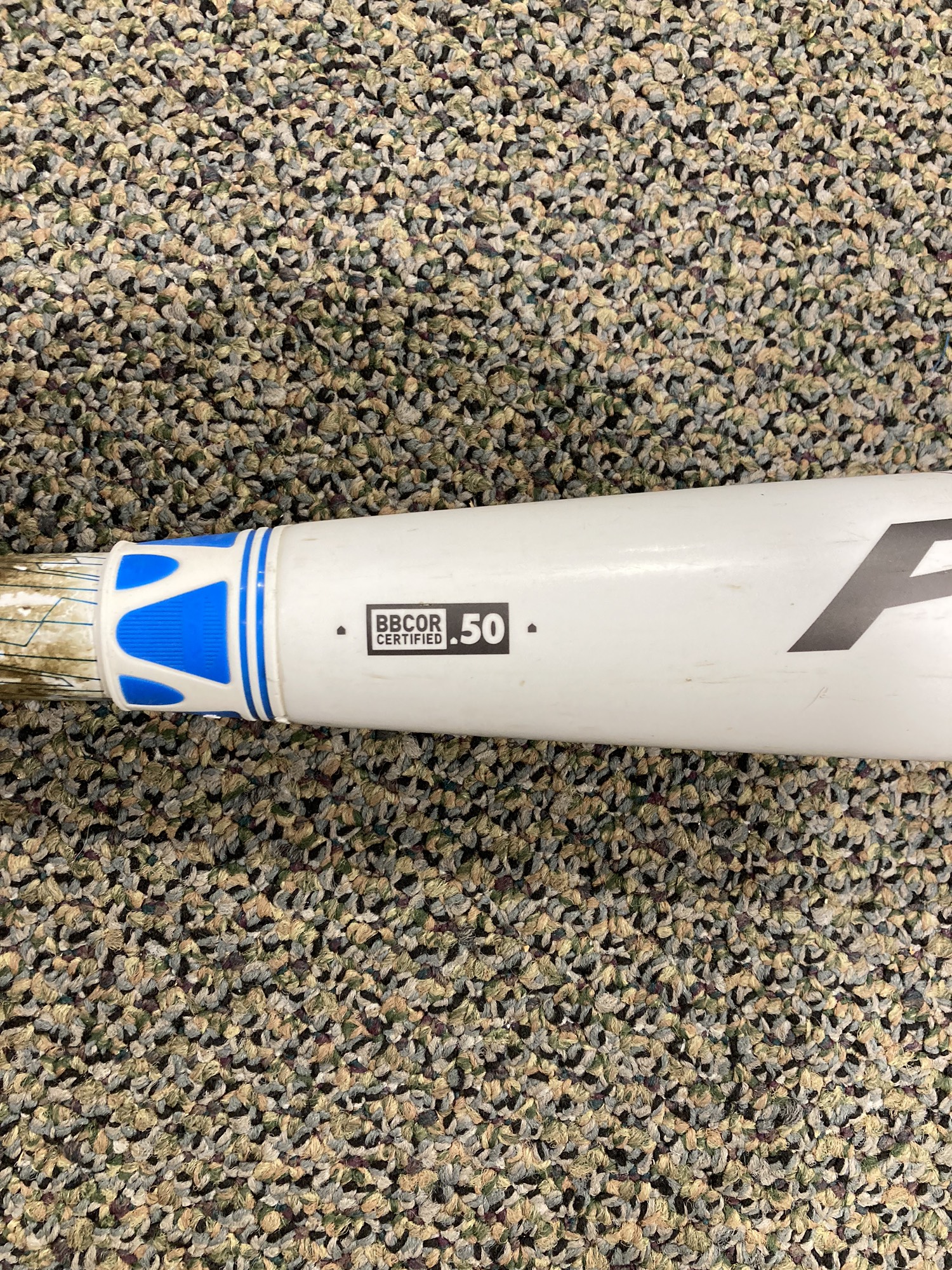 Used BBCOR Certified Louisville Slugger Prime 919 Bat 33” (-3 ...