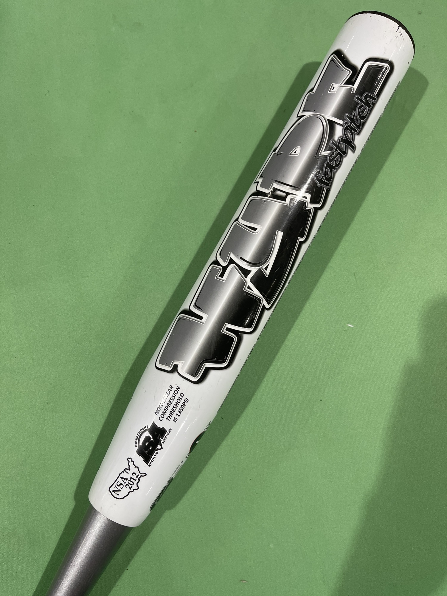 Used 2022 Monsta Hype Composite Bat -10 21OZ 31" | SidelineSwap