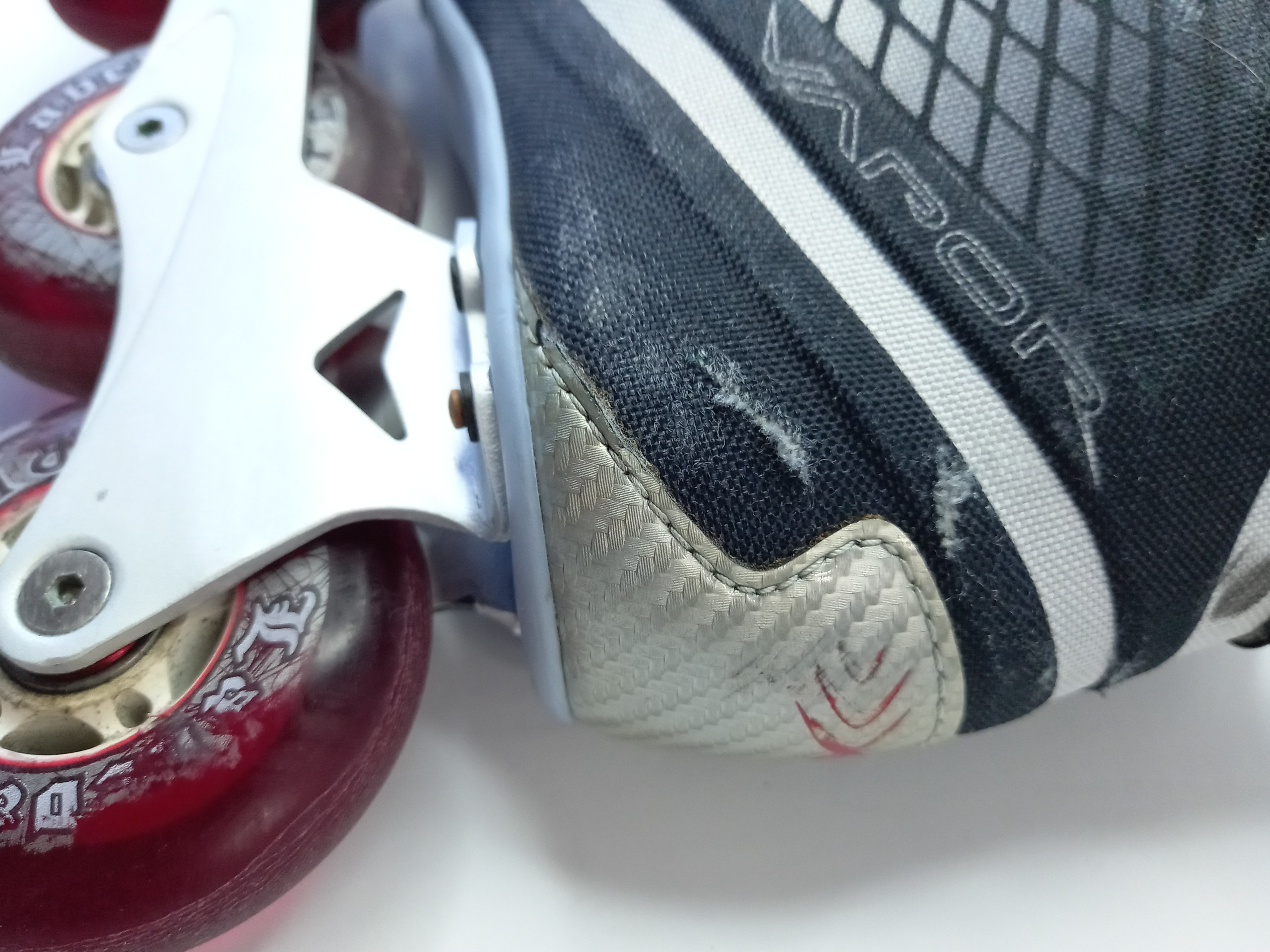 Used Bauer RX:20 Inline Skates Regular Width Size 8 | SidelineSwap