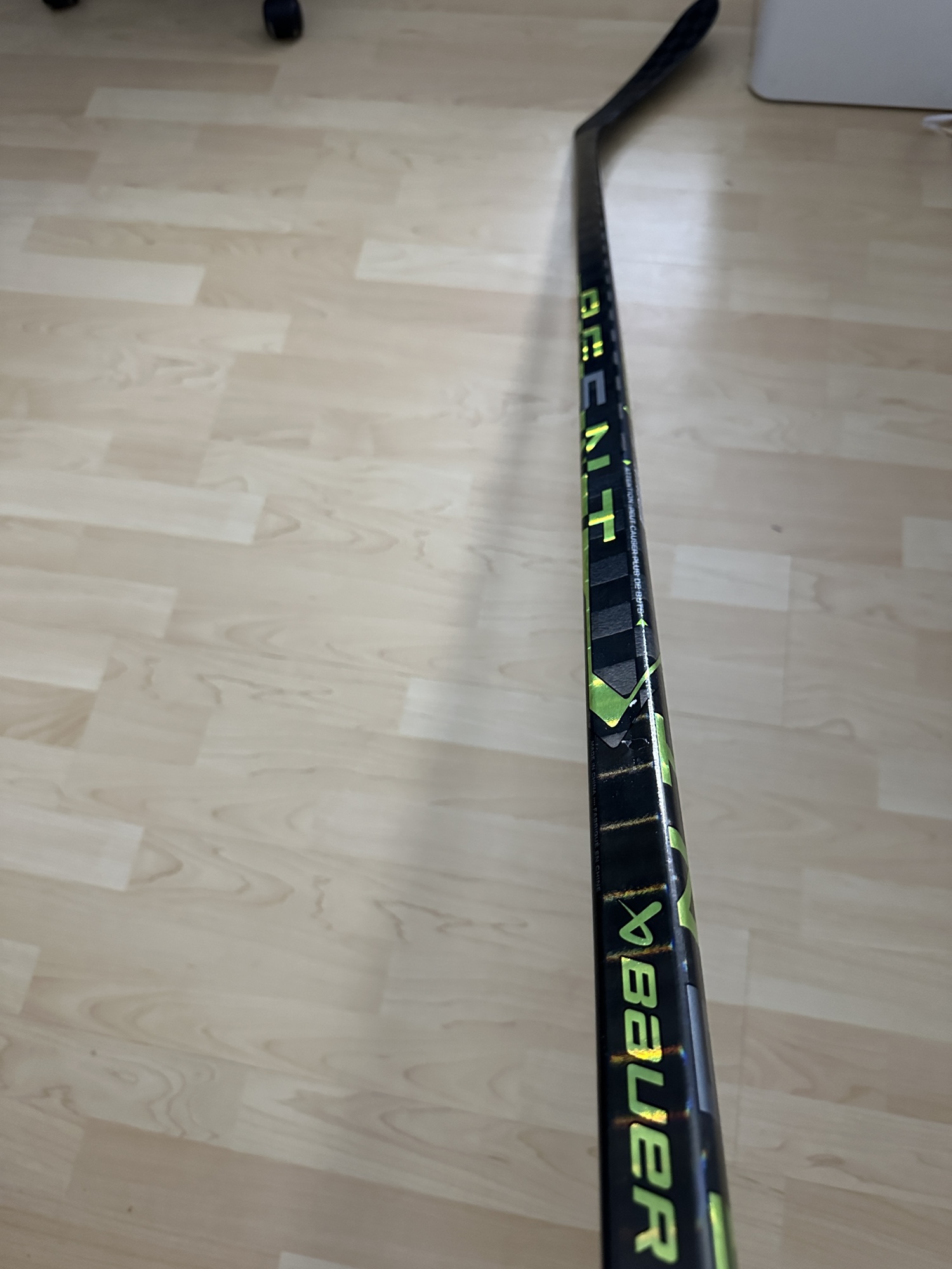 Bauer Ag5nt Pro stock p28 70 Flex NEW | SidelineSwap