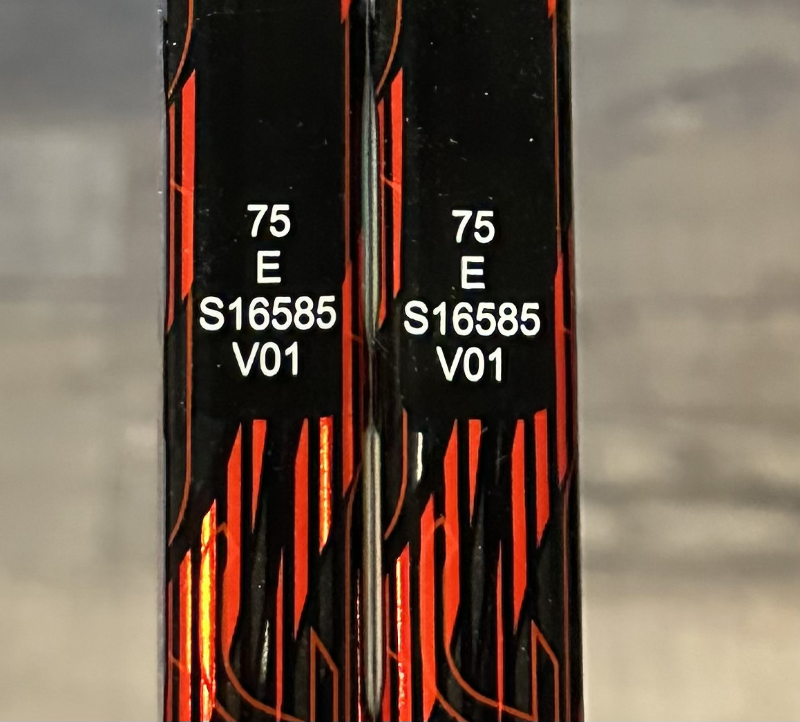 New Pro Stock Trigger 7 Pro (FT5 Pro Dress) P28 75 Flex | SidelineSwap