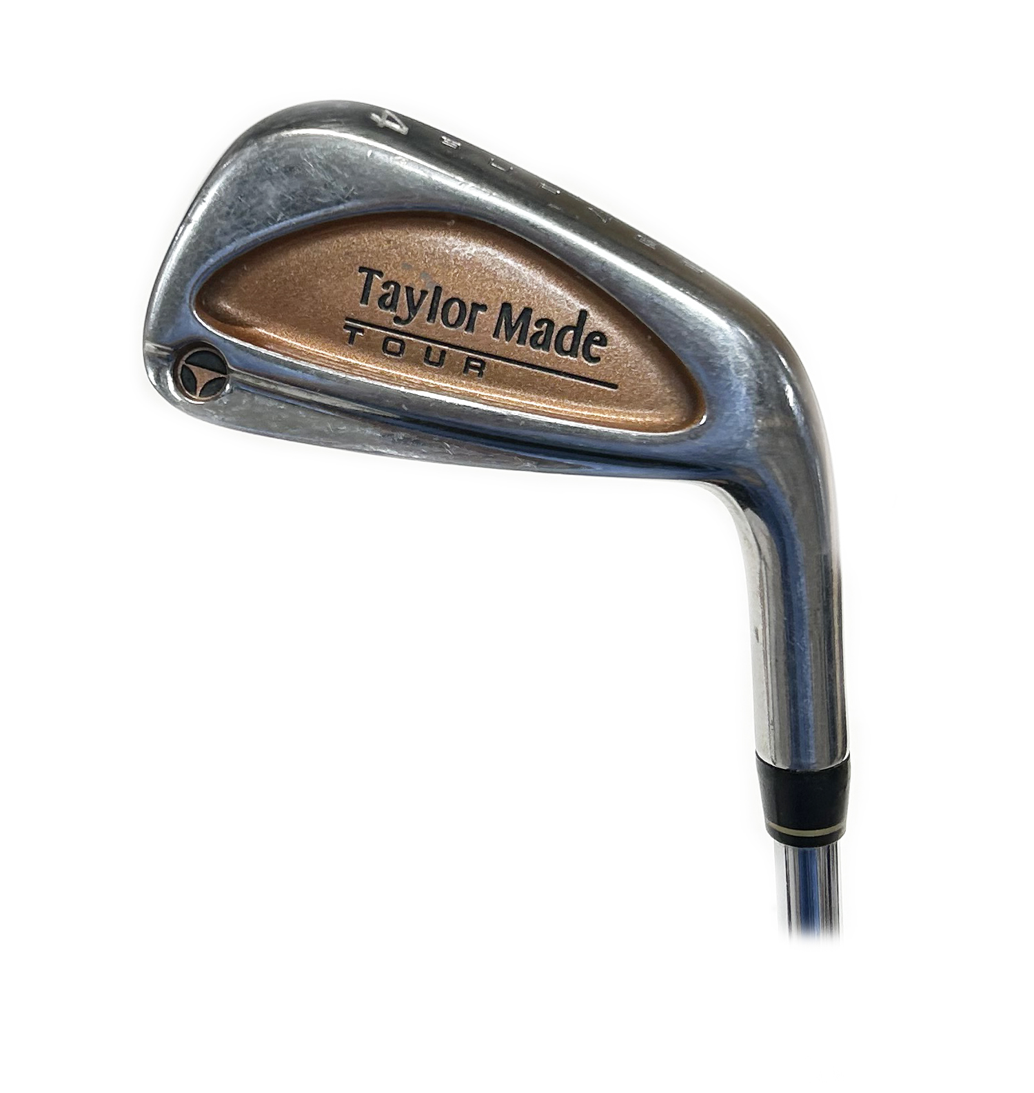 TaylorMade Burner Tour 5-PW Iron Set Steel Precision Rifle 90 Stiff ...
