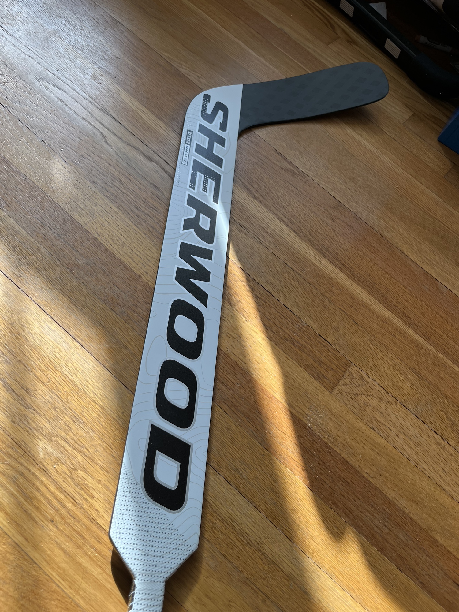 Sherwood Rekker Legend 1 lefty goalie stick 26” (2 Available ...