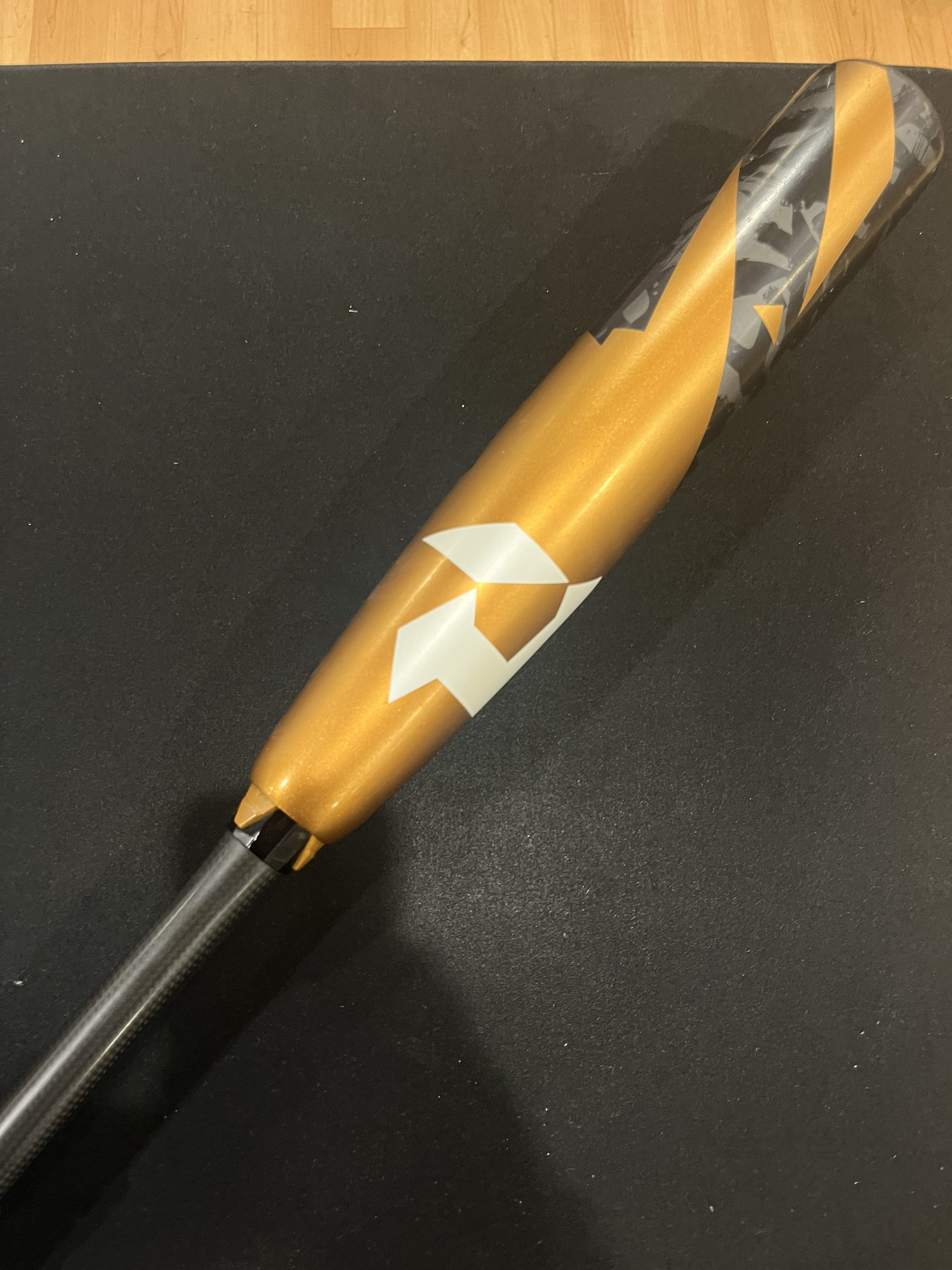 Used BBCOR Certified 2022 DeMarini Zoa Composite Bat -3 28OZ 31 ...