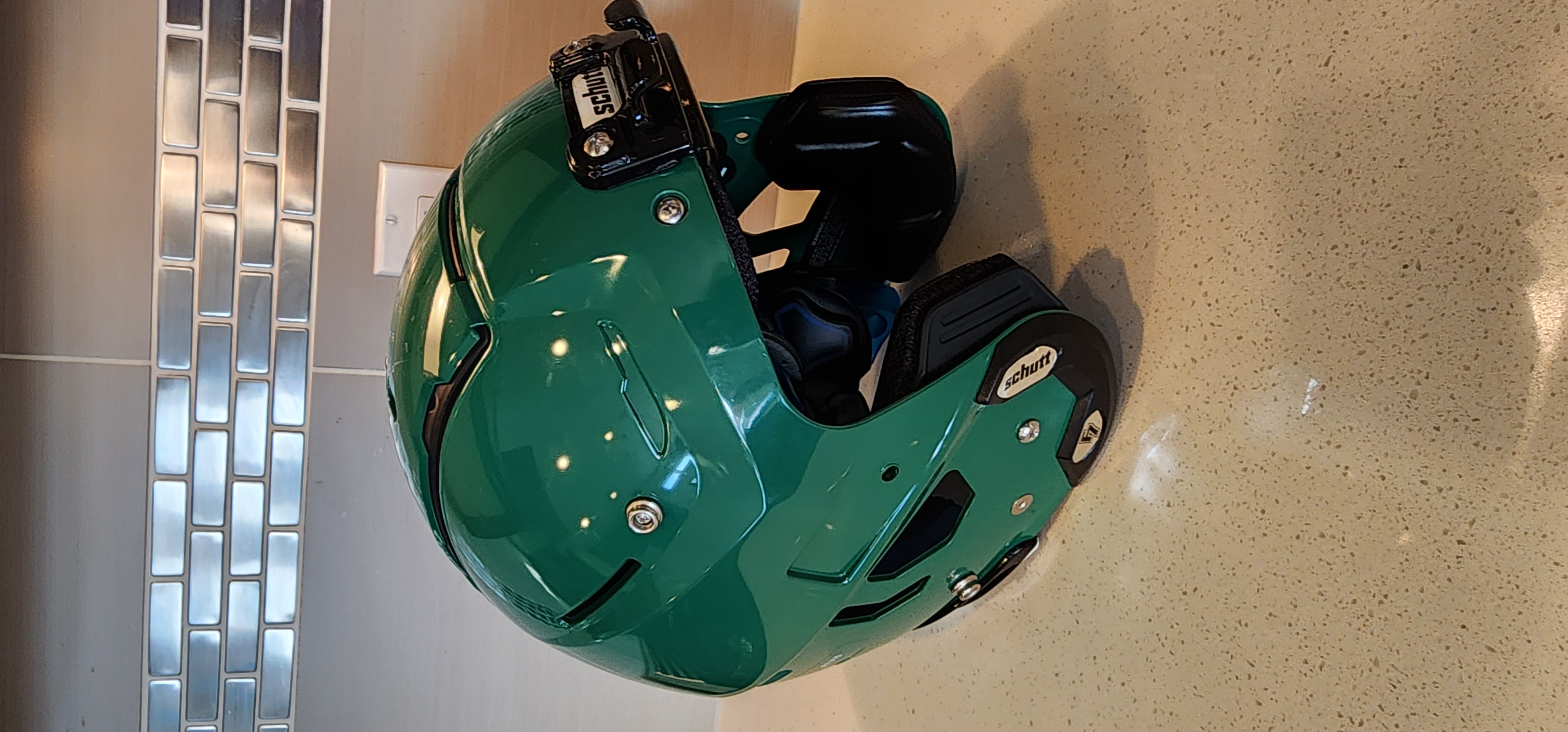 Adult New Large Schutt F7 VTD Helmet | SidelineSwap