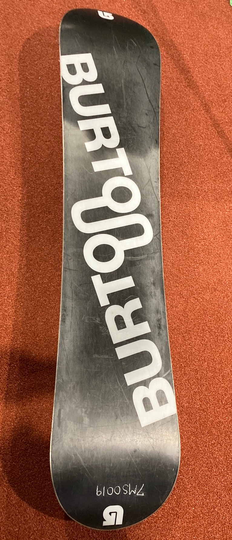 Used Kid's 121 - 125 cm Burton LTR Snowboard All Mountain Yes Shape ...