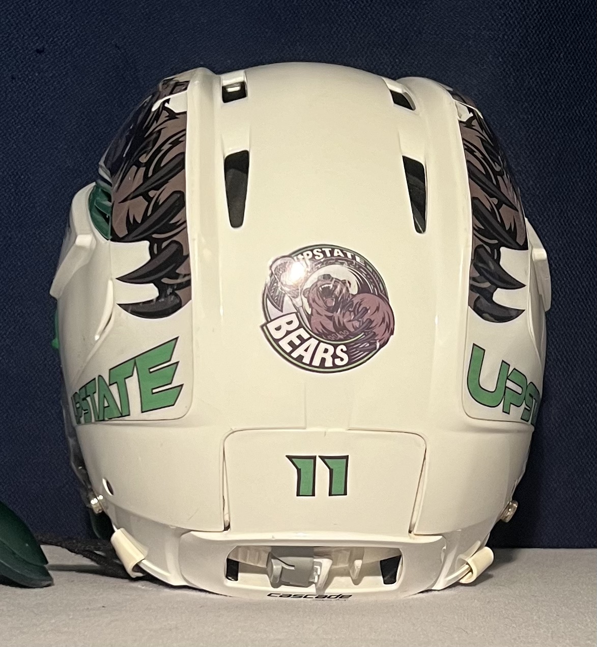 Cascade M11 Box Helmet | SidelineSwap