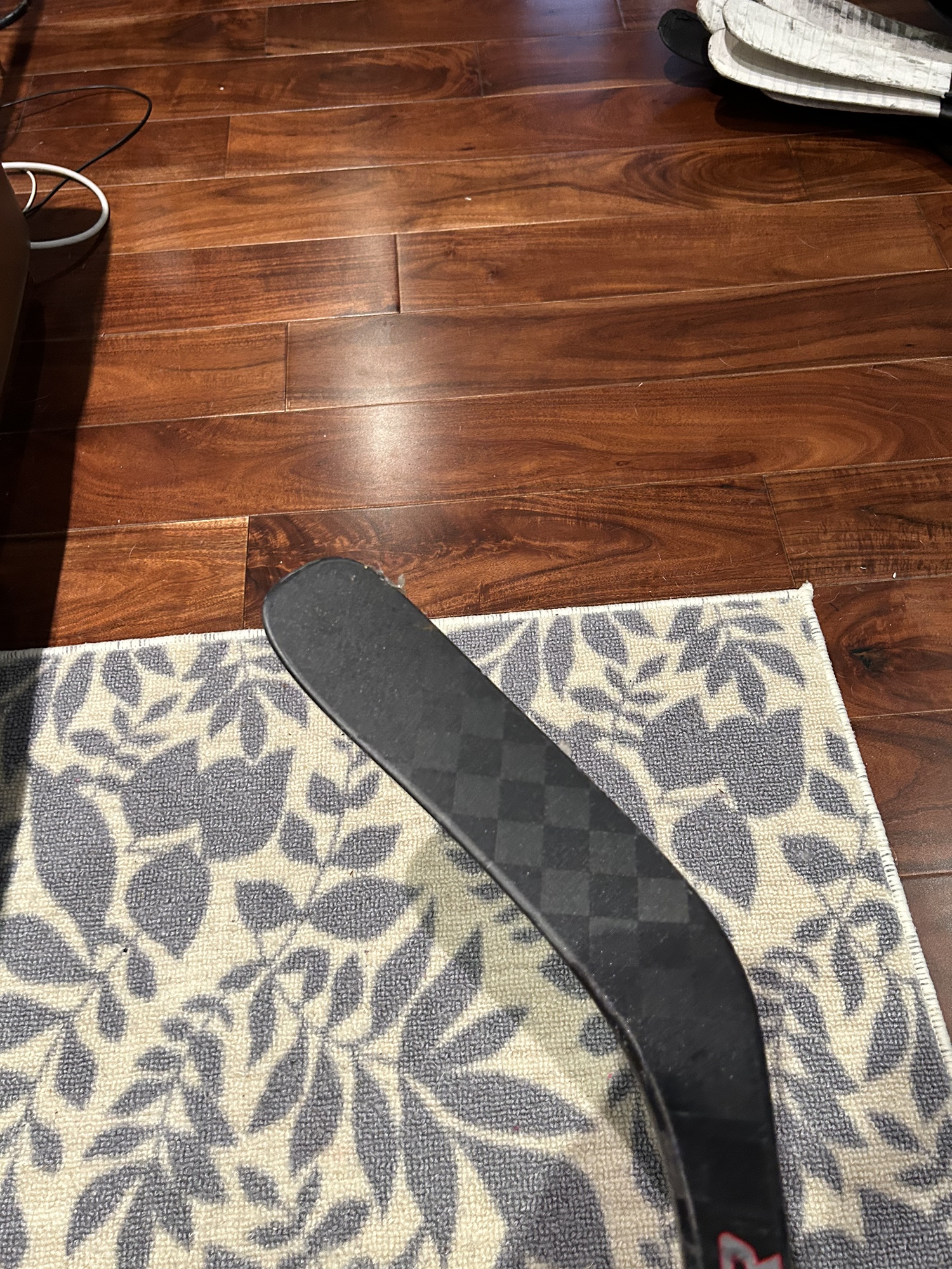 Intermediate LH 55 Flex P88 No Grip Pro Stock Nexus 2N Pro Hockey Stick ...