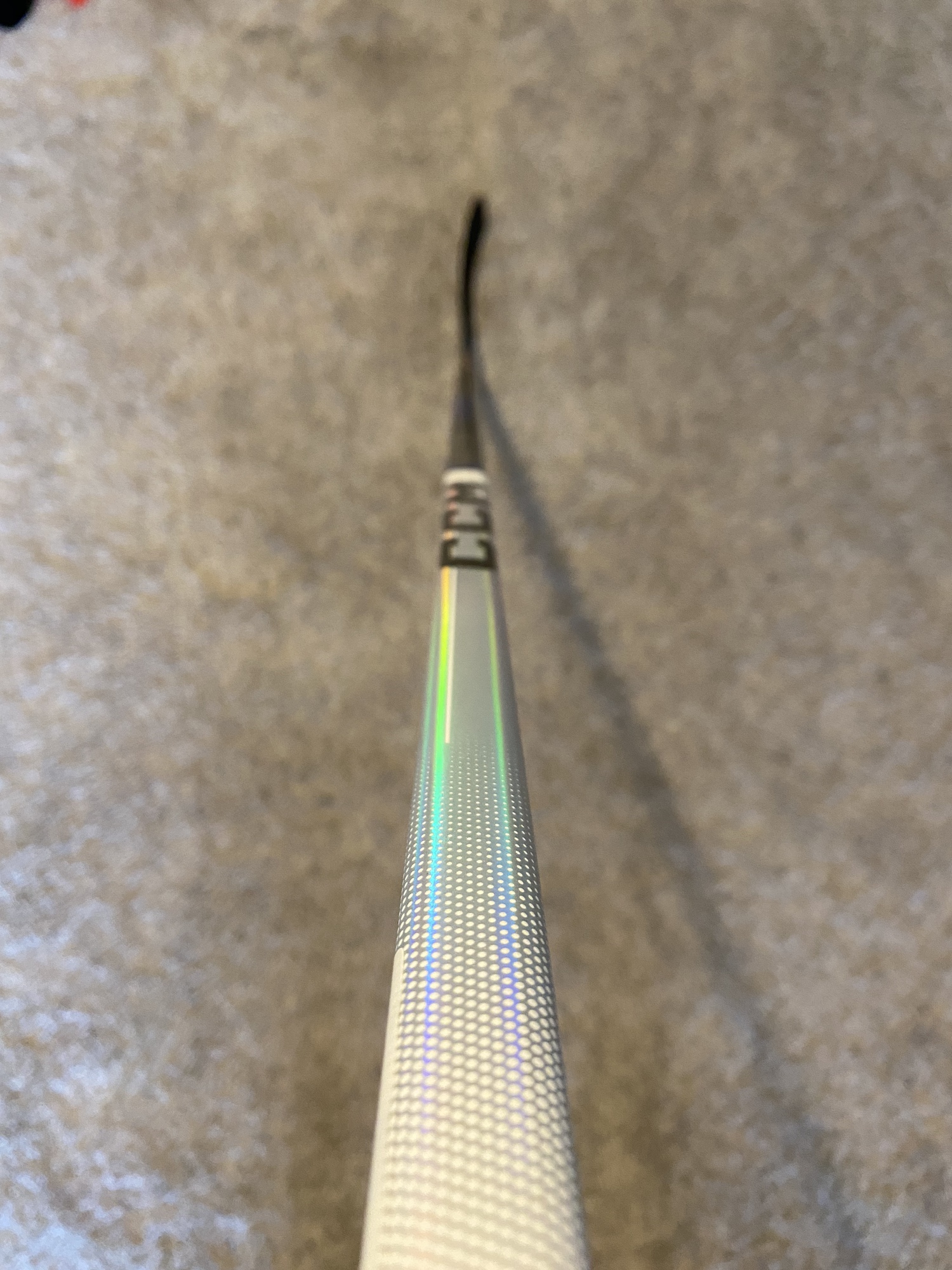 **NEW** Jetspeed FT6 Pro Color Blue Grip Hockey Stick Senior Left ...