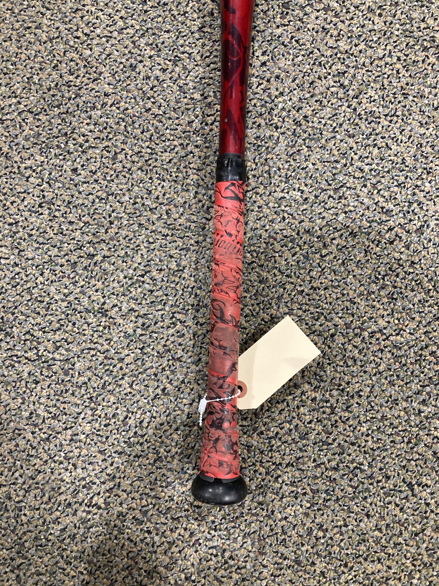 Used BBCOR Certified 2022 DeMarini Voodoo Bat 33" (-3) | SidelineSwap