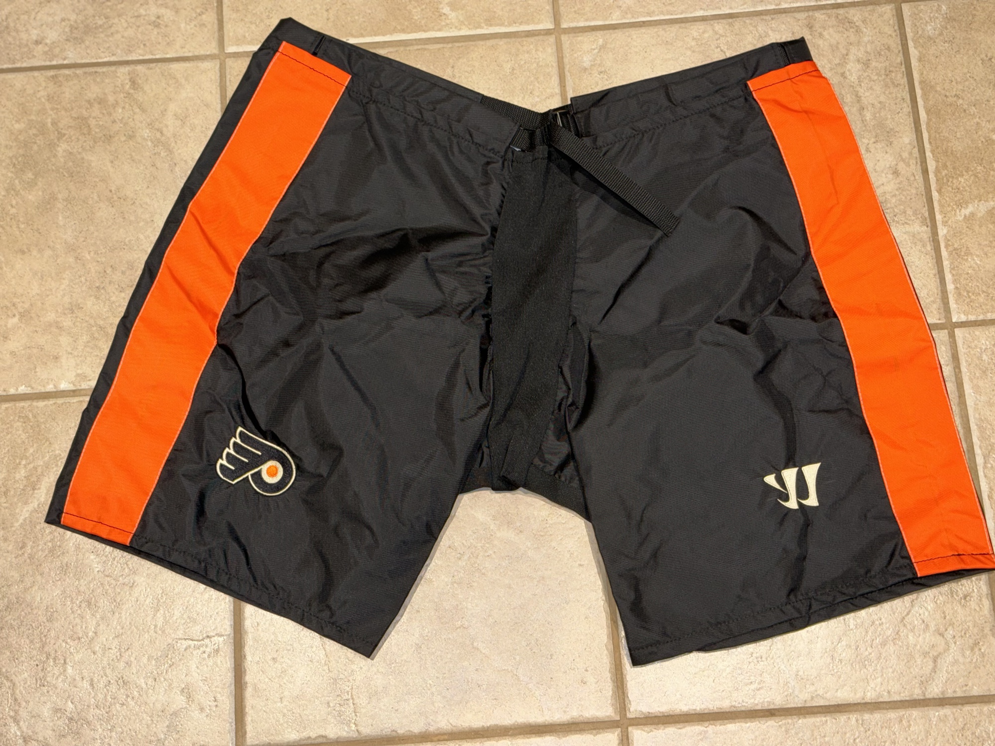 Flyers 2012 winter classic warrior shell | SidelineSwap