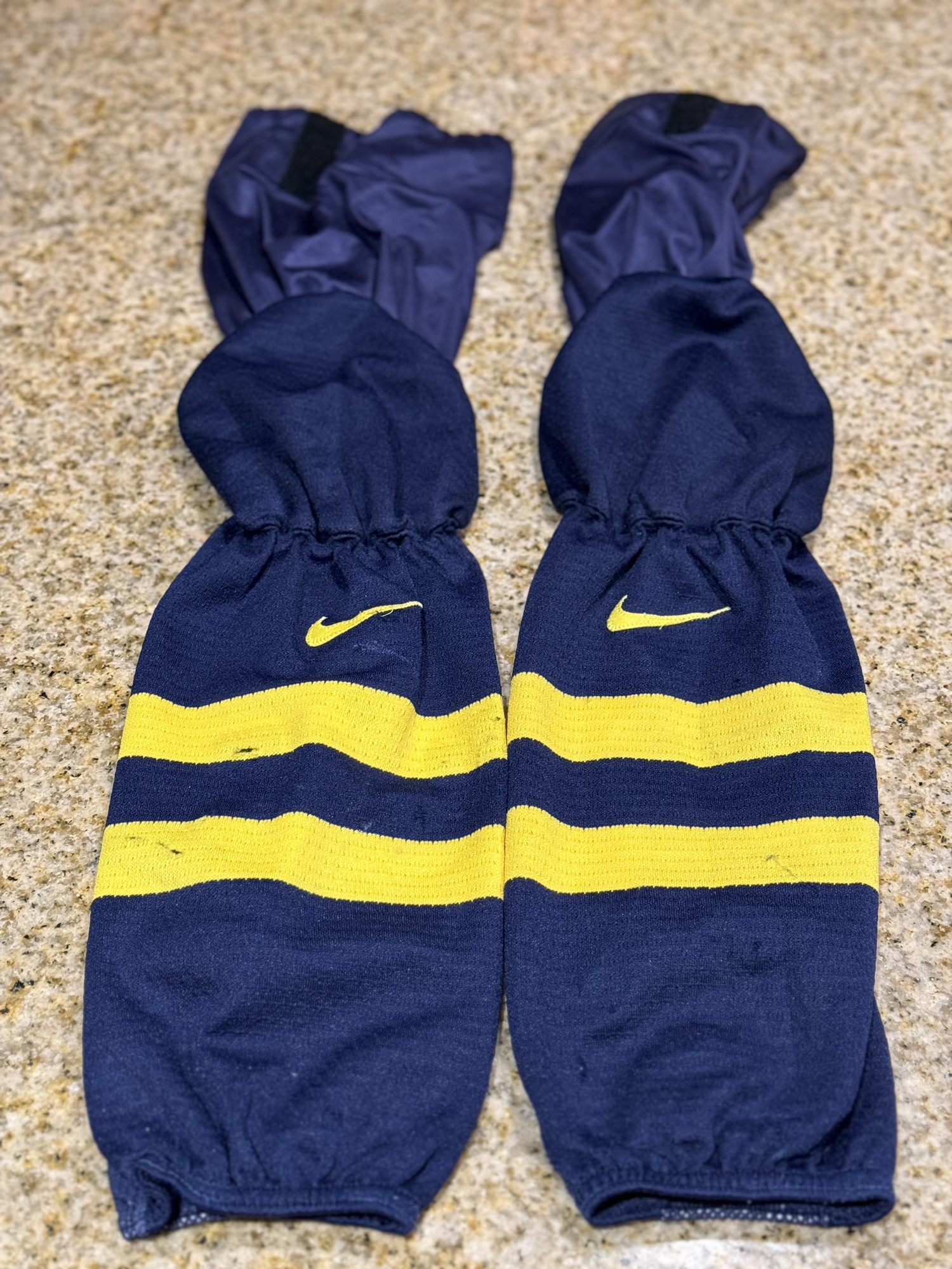 Michigan swift hockey socks | SidelineSwap