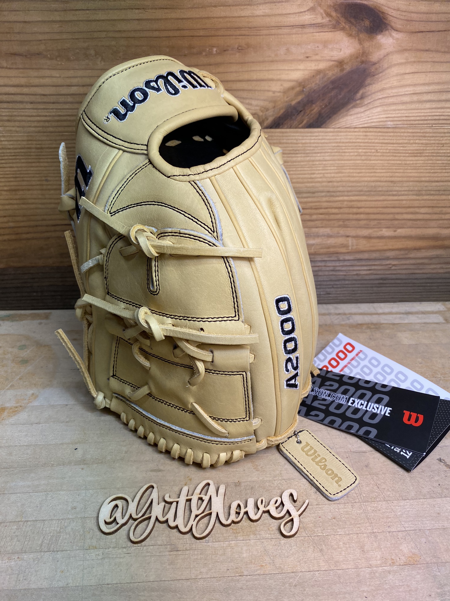 Wilson 12" A2000 B2 Exclusive Edition | SidelineSwap