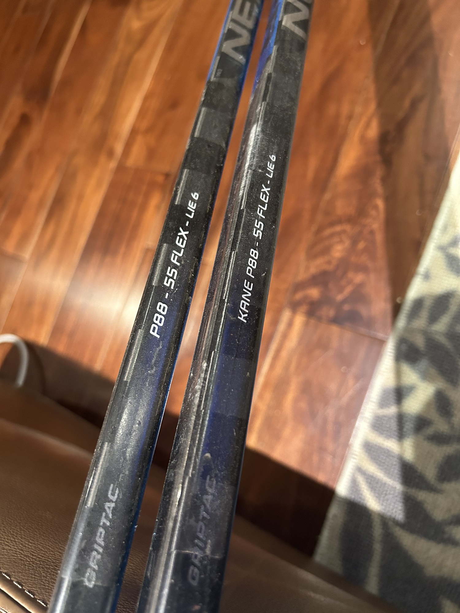 Intermediate LH 55 Flex P88 Nexus 2N Pro Hockey Stick | SidelineSwap
