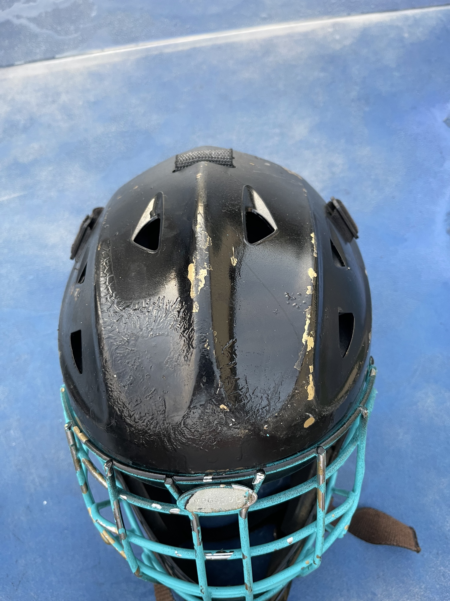 Used Itech Goalie Mask | SidelineSwap