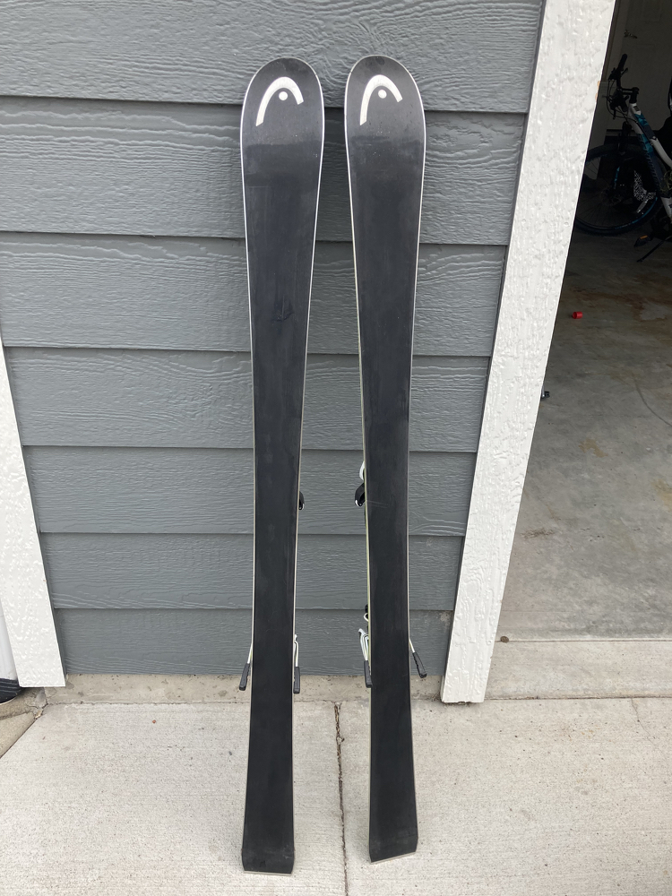 Used HEAD 130 cm Racing World Cup Rebels i.Race Skis | SidelineSwap