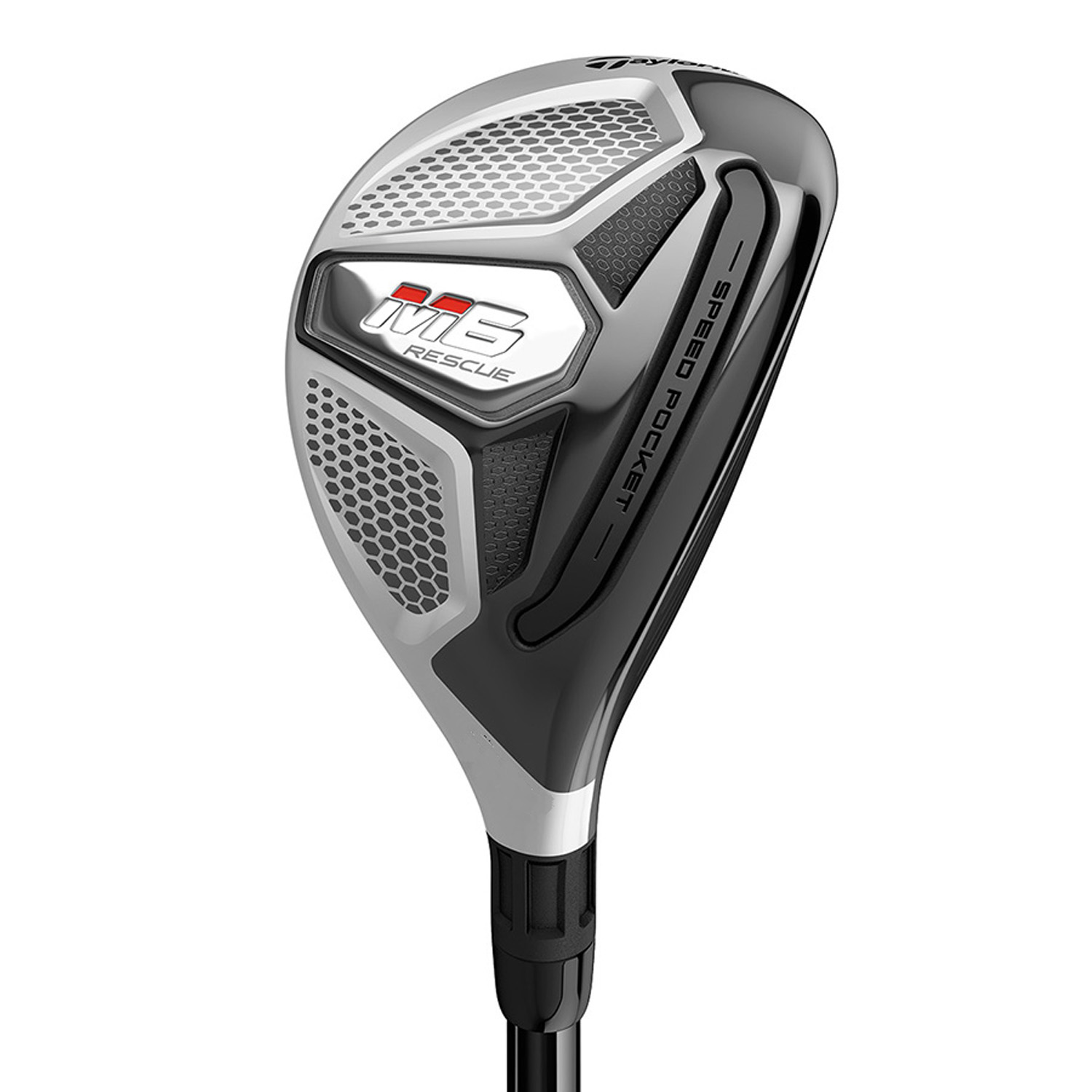 NEW TaylorMade M6 19* 3 Hybrid/Rescue Graphite Fujikura Atmos 6 Regular Flex | SidelineSwap