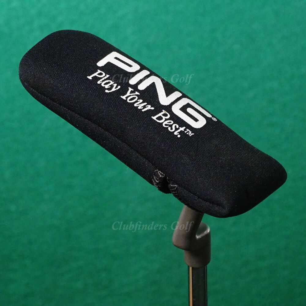Ping Scottsdale Anser Remake 33.5" Putter Golf Club Karsten *READ ...