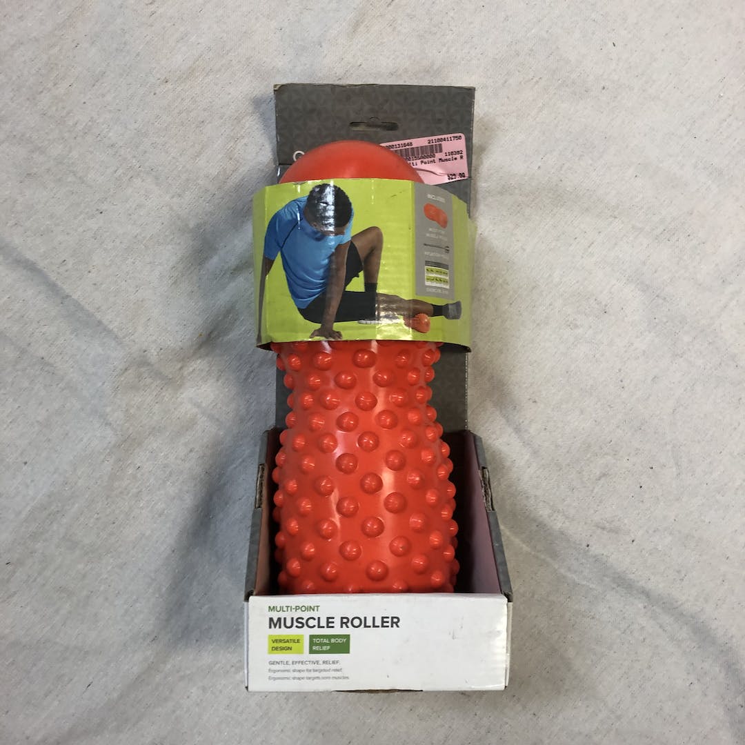 Gaiam Multi-point Muscle Roller Core Training | SidelineSwap