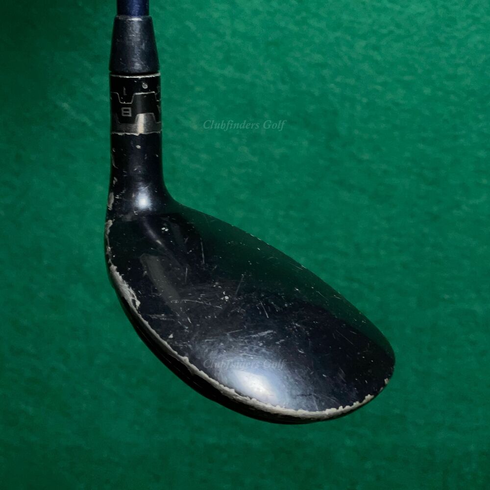 Titleist 910H 21° Hybrid Mitsubishi Diamana Kai'li 80HYB Graphite Stiff | SidelineSwap