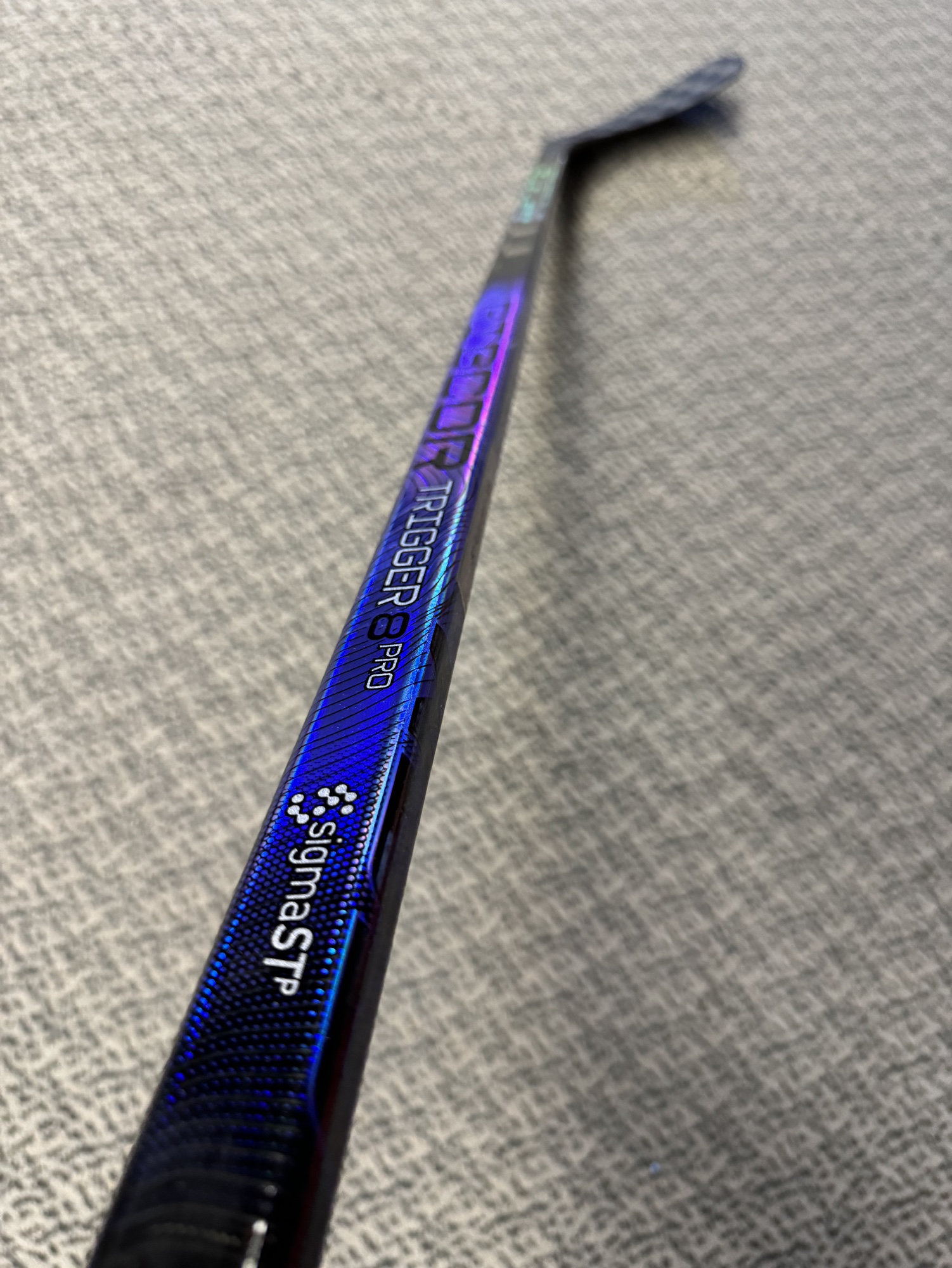 CCM Trigger 8 Pro 50 flex P29 curve right hand stick | SidelineSwap