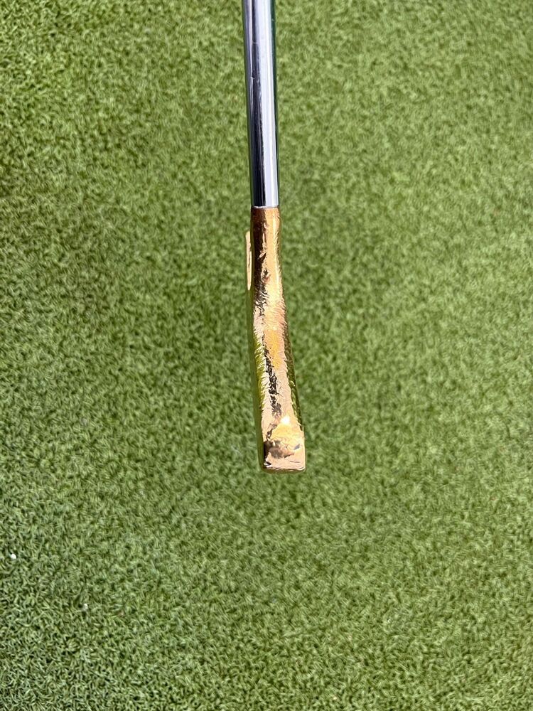 Acushnet Bulls Eye 35A Original Putter, 35", Two Sided, Fluted Shaft ...