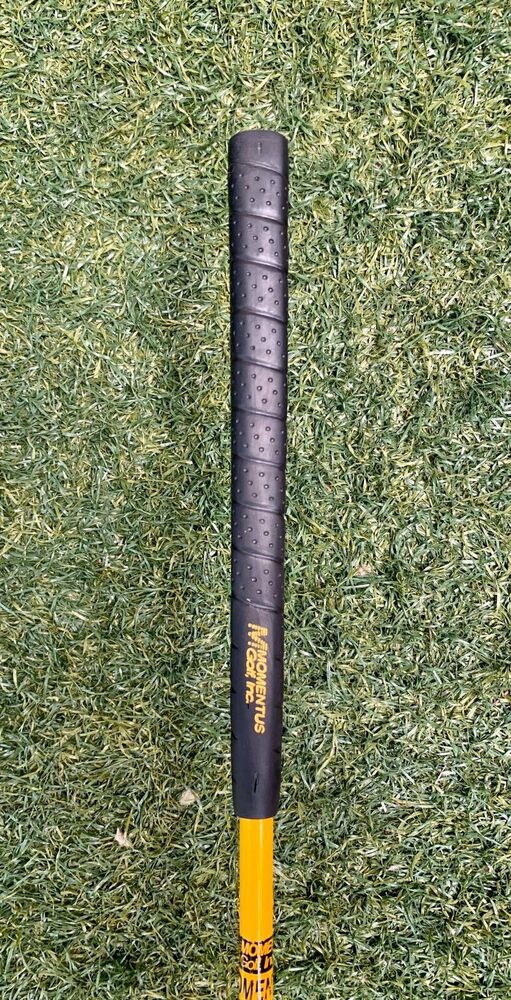 Momentus Golf Tour Model 506 Weighted Training Putter, RH, 35” No H/C ...
