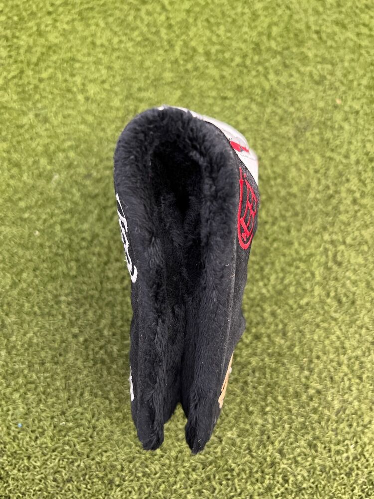 TBC The Buck Club Jordan Sneaker Blade Putter Headcover, White/Black ...