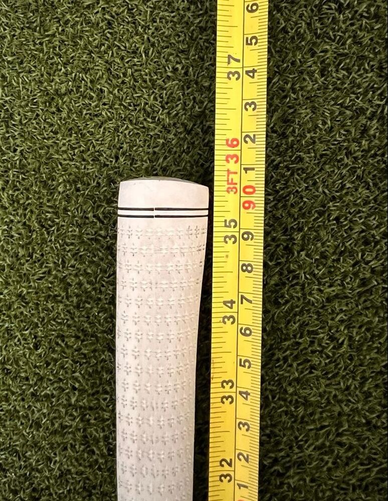 PING AYD Karsten Putter, 35.5", RH, Stock Steel Shaft & New Siege Grip ...