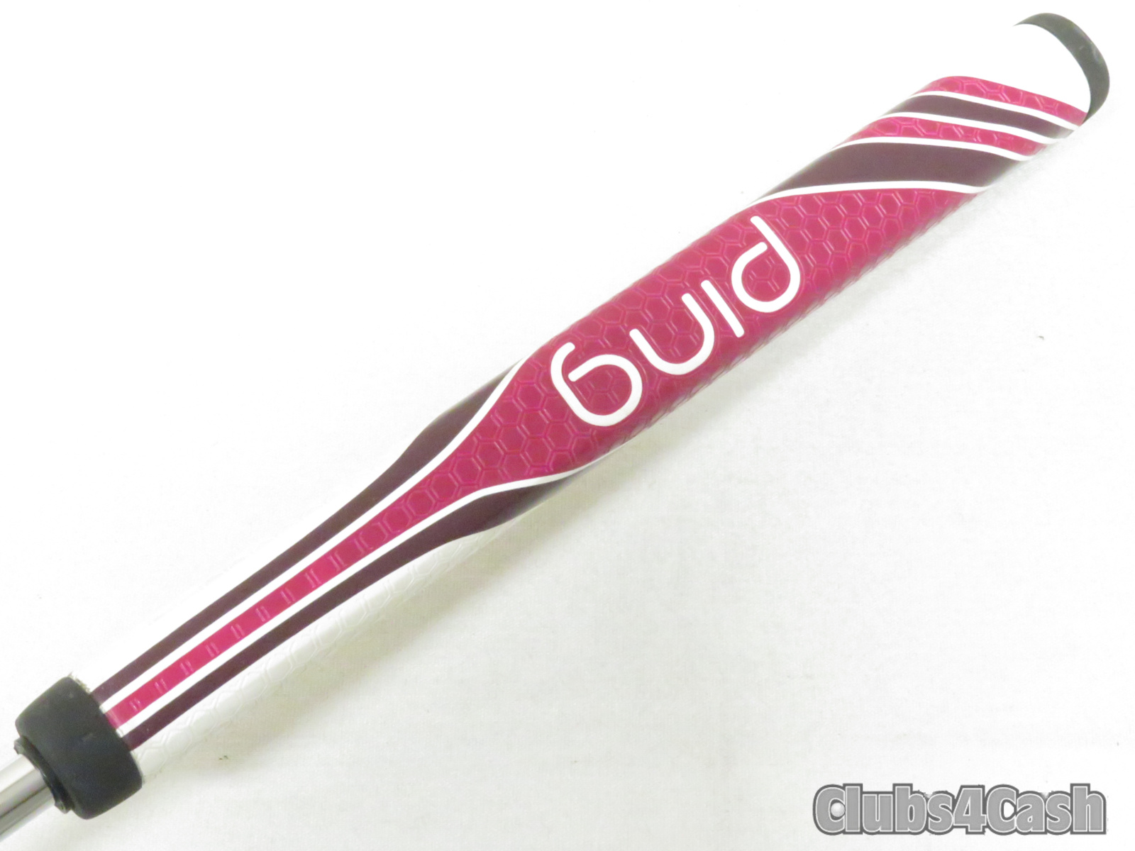 PING Womens G Le2 Shea Putter Black Dot Adjustable Length +Tool & Cover ...