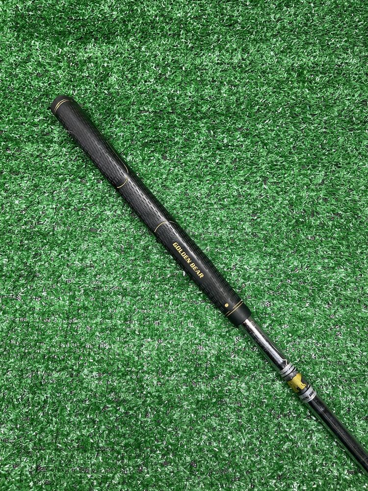 Golden Bear Bear Foot Alignment System BF-3 Putter Steel Shaft RH 35” L ...