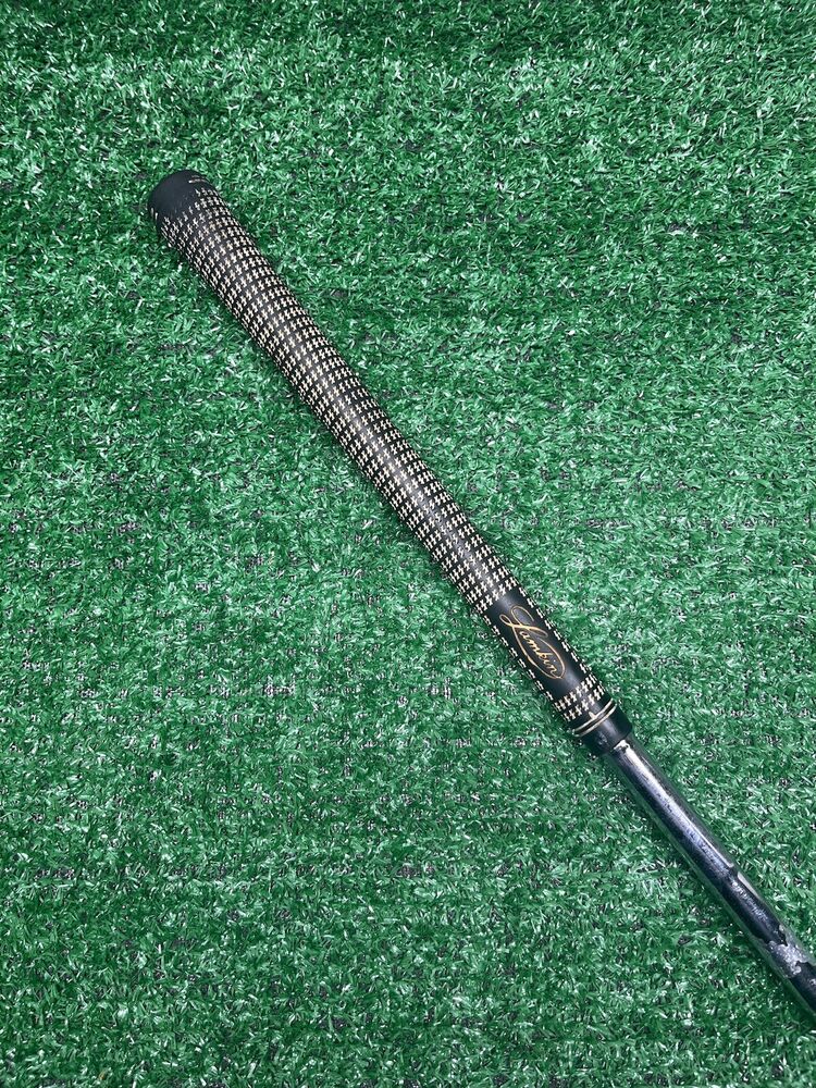 LH Tour Master 55° Sand Wedge Steel Shaft Wedge Flex 35.5”L | SidelineSwap