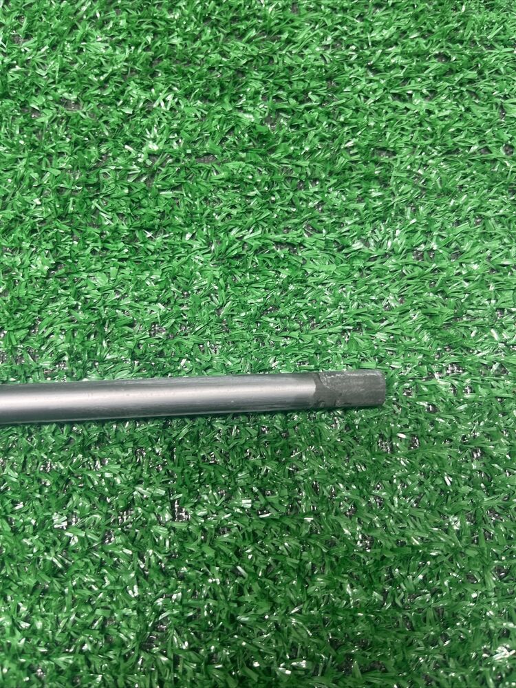 Used Project X Catalyst 75 Stiff Flex Graphite Iron Shaft Only .370 35 ...