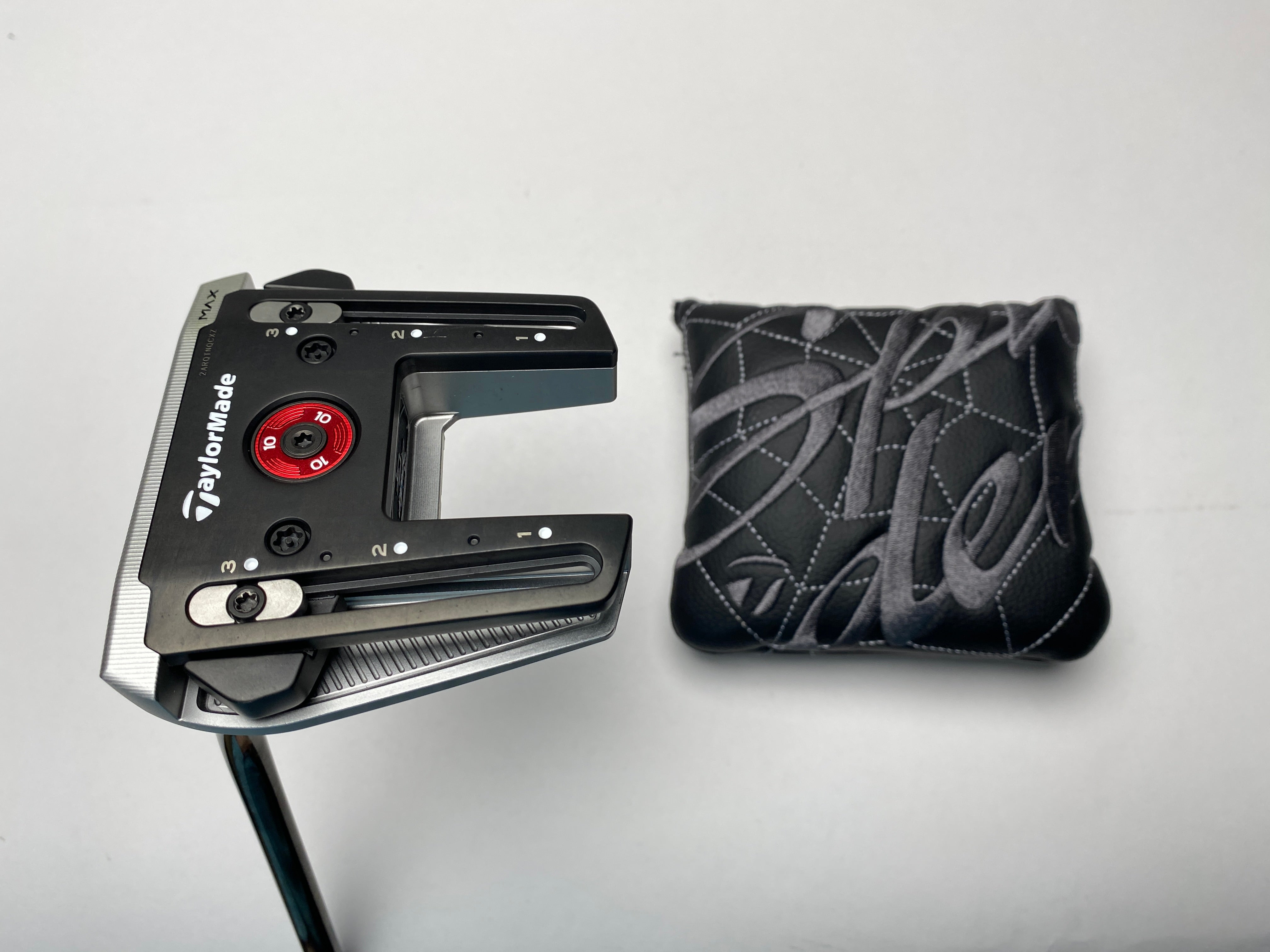 Taylormade Spider GT Max Putter 34" SuperStroke Pistol GTR 1.0 Mens LH ...