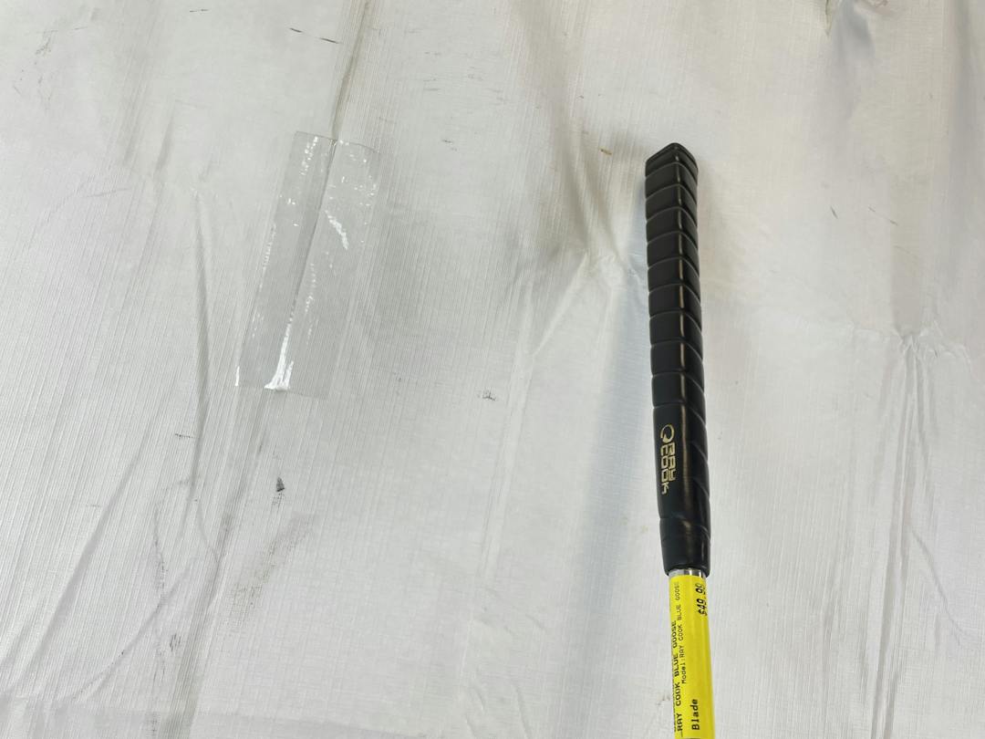 Used Ray Cook Blue Goose V Golf Putter 35.25" Lh | SidelineSwap