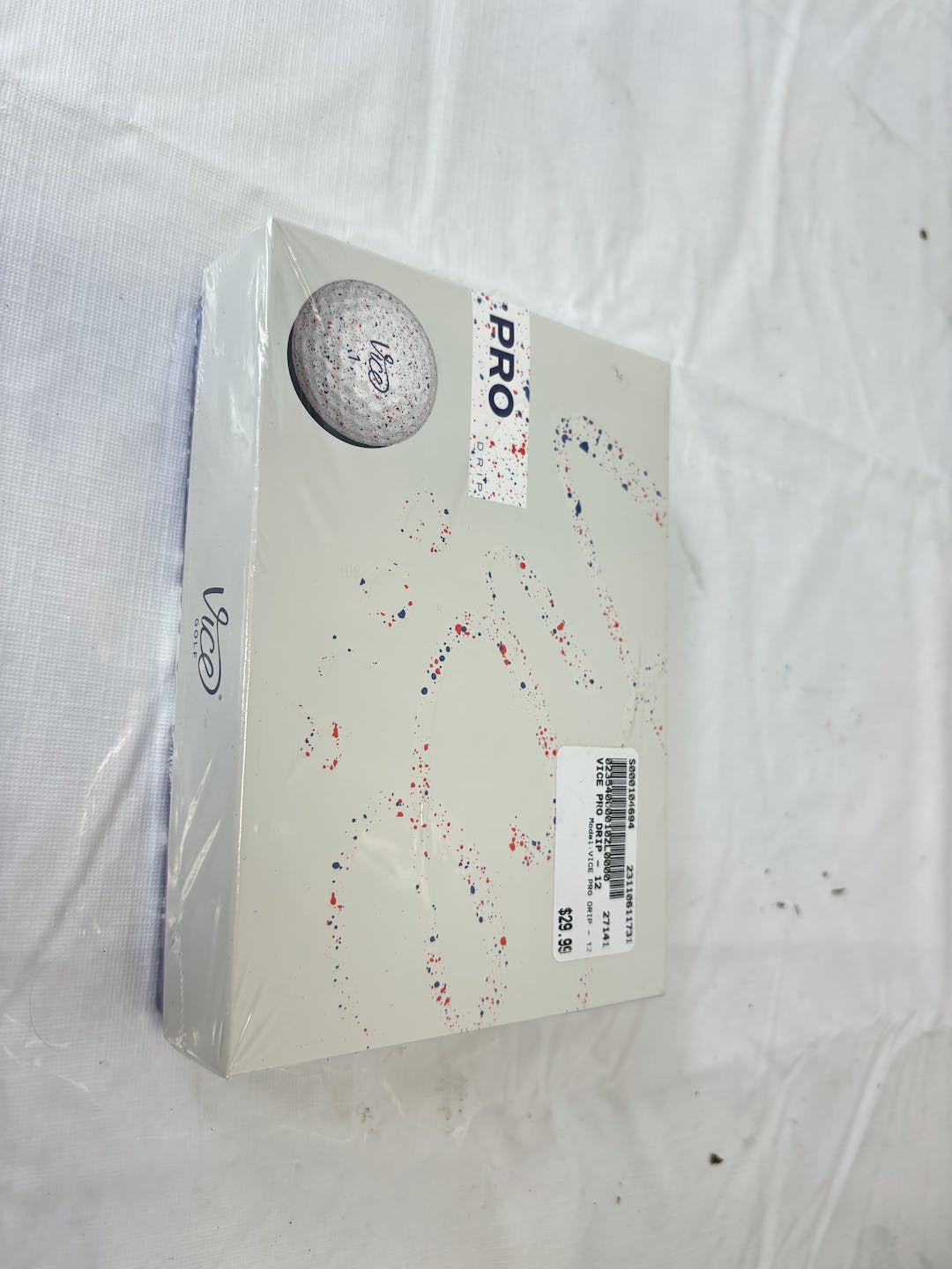 New Vice Pro Drip - 12 Golf Balls | SidelineSwap