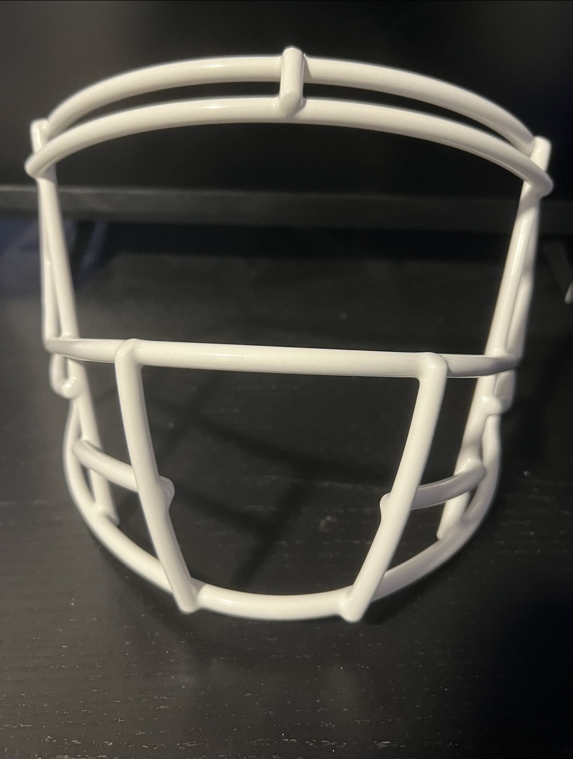 New Riddell 808 facemask (White) | SidelineSwap