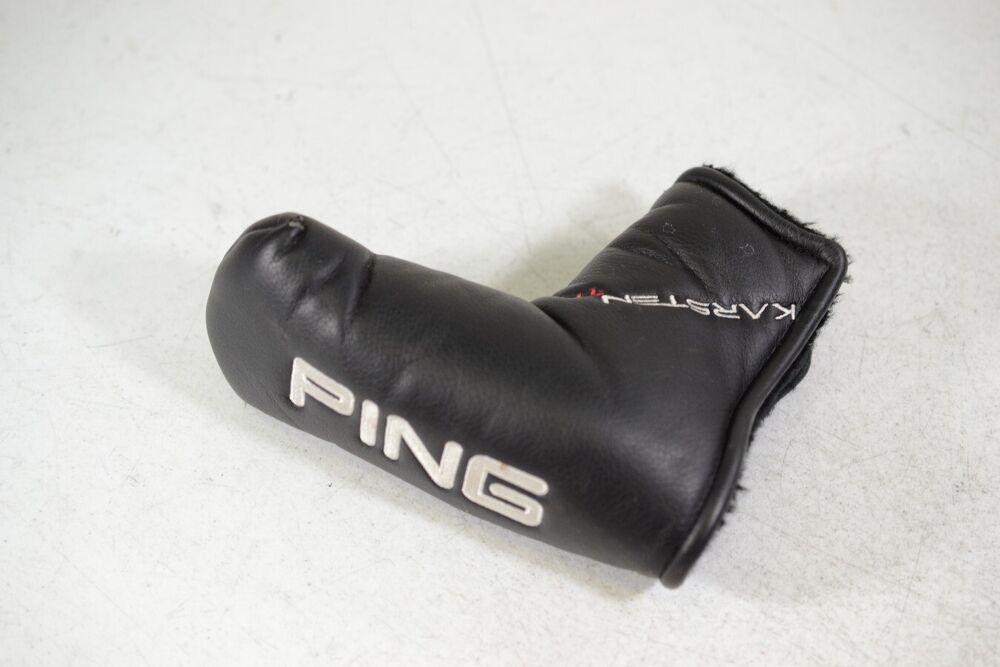 Ping Karsten TR Anser 5 34" Putter Red Dot Right Straight Steel ...