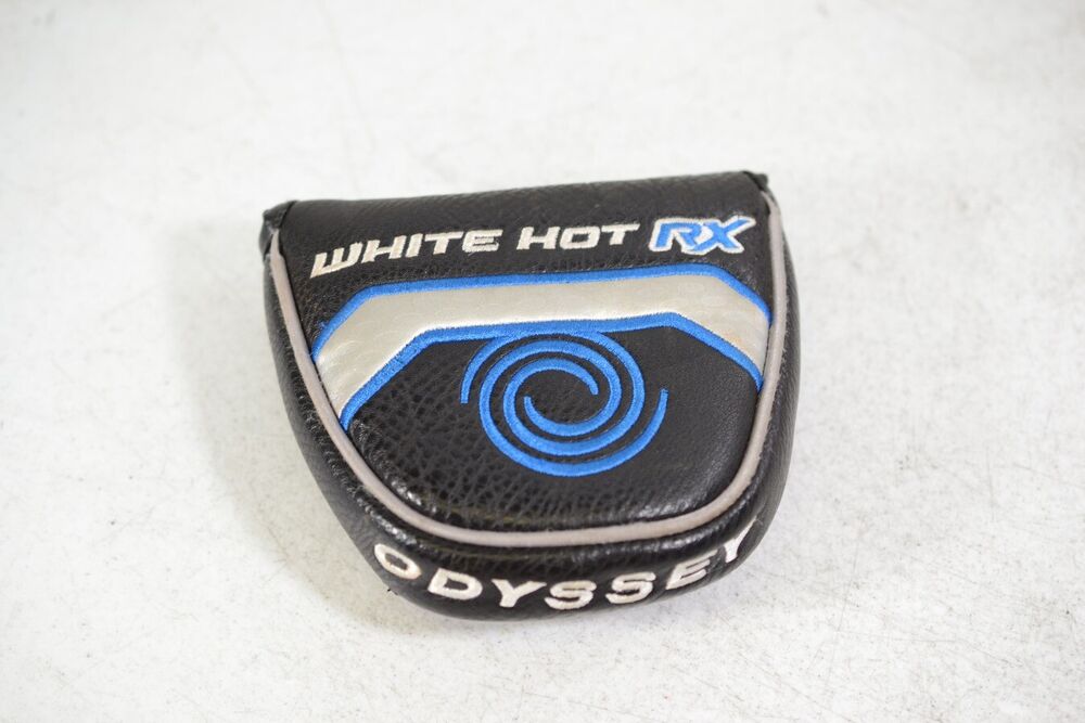 Odyssey White Hot RX V-Line Fang 35" Putter Right Steel # 163186 ...