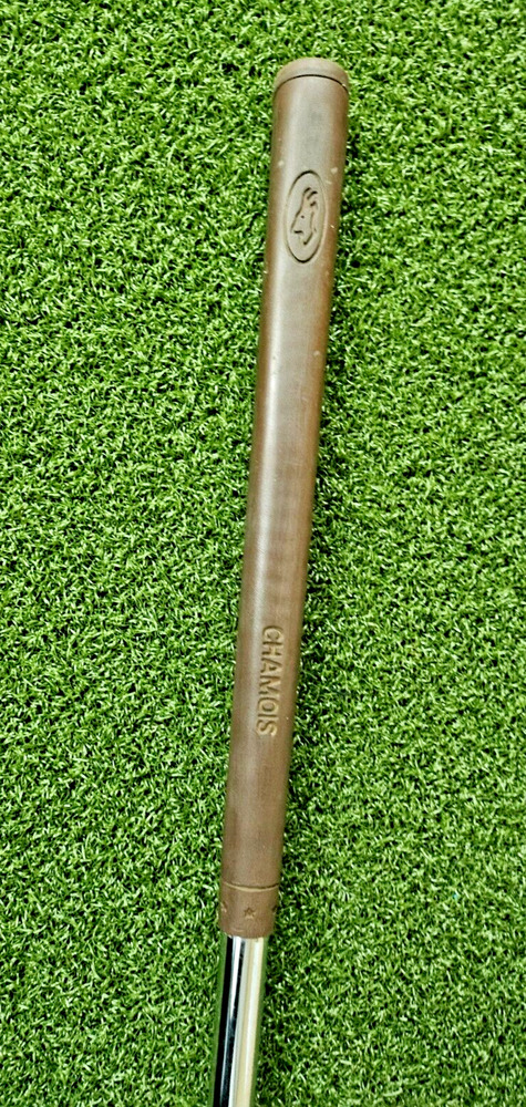 Acushnet Bulls Eye STD 4-P Blade Putter / 2-Way RH or LH / Steel ~34.5 ...