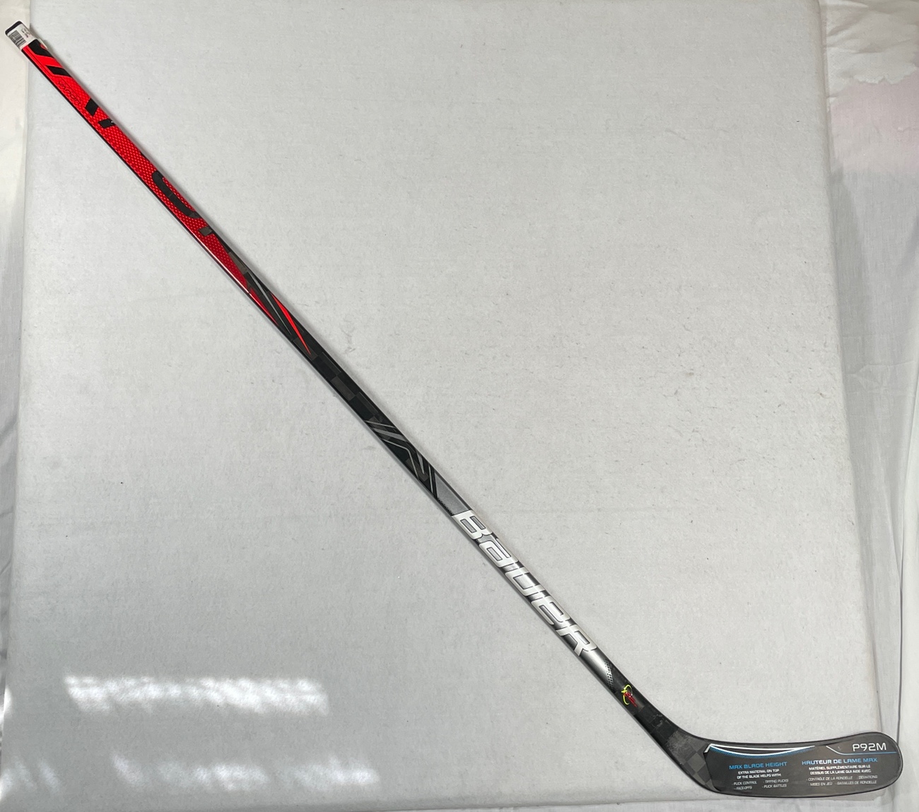 NEW Bauer Vapor FlyLite Stick 87 Flex P92M Left | SidelineSwap