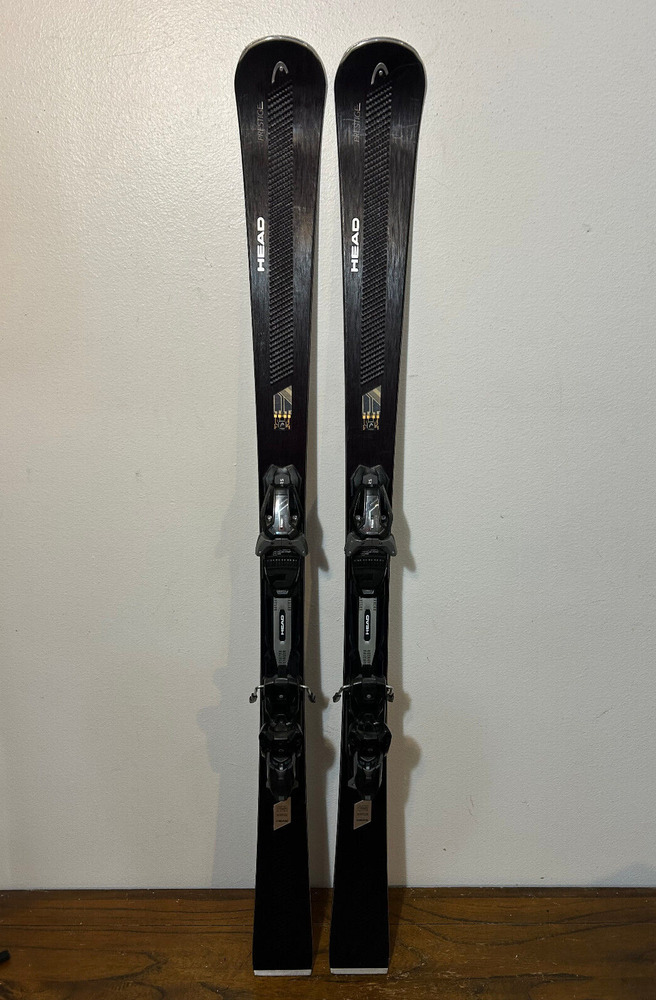 Head Prestige 156 cm. Rocker All-Mountain Downhill Skis PRD 14 Demo ...