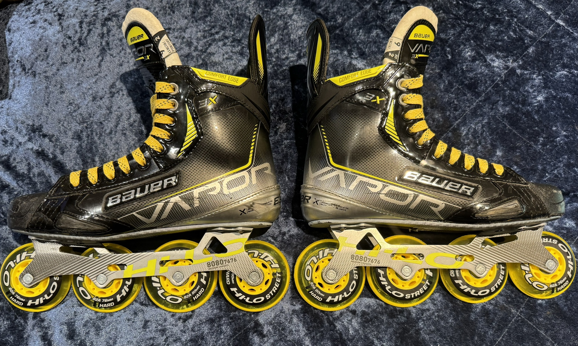 Bauer Vapor 3X Inline Skates | SidelineSwap