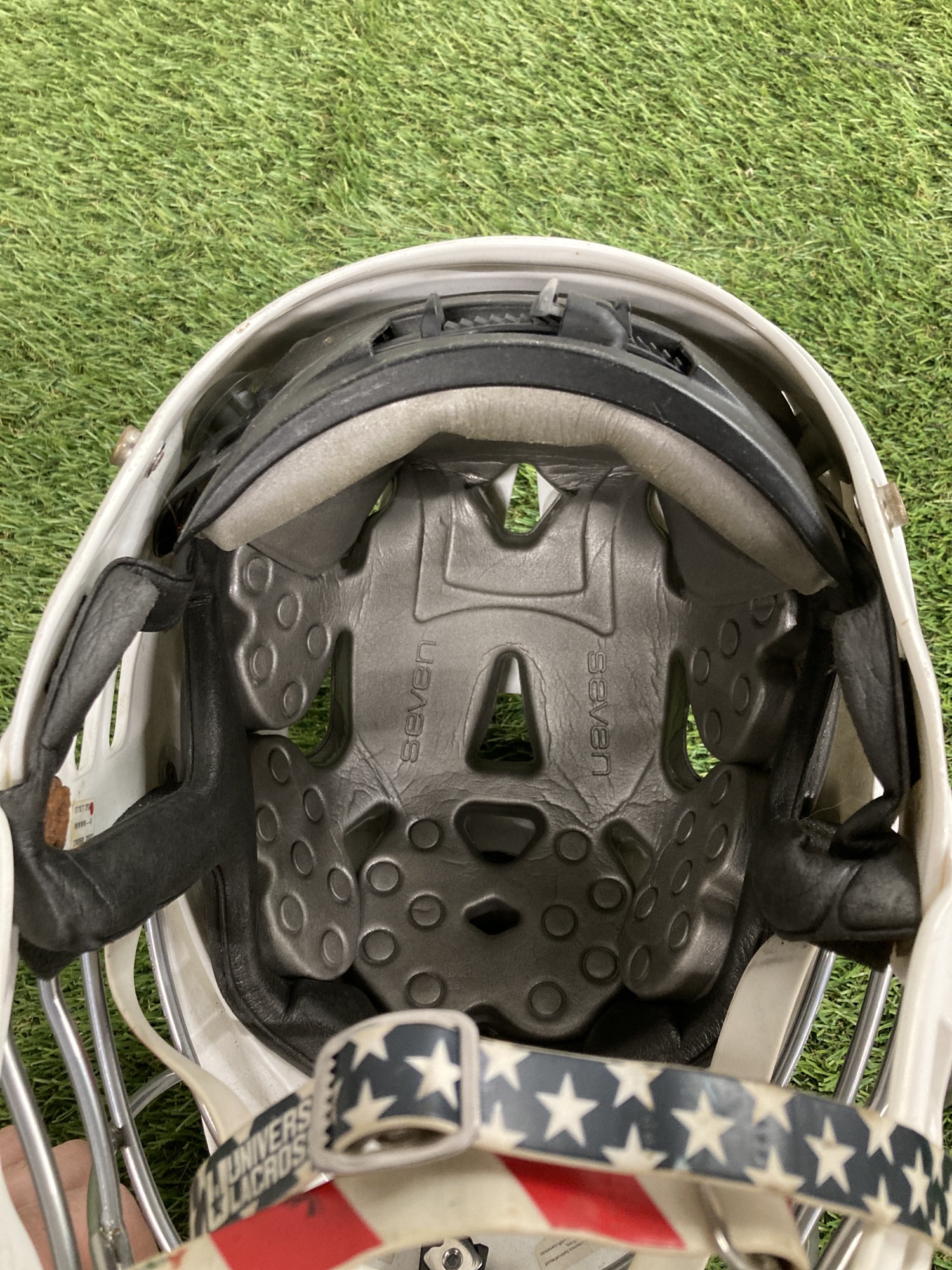 Used Position Cascade CPX-R Helmet | SidelineSwap